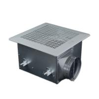 China Optimal Intermediate Position and Aluminum High-Pressure Forward Curved Centrifugal Fan in Inline Duct Fans for sale