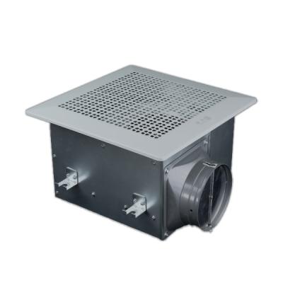 China Optimal Intermediate Position and Aluminum High-Pressure Forward Curved Centrifugal Fan in Inline Duct Fans for sale