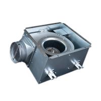 China Optimal Intermediate Position and Aluminum High-Pressure Forward Curved Centrifugal Fan in Inline Duct Fans for sale