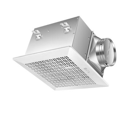 China Fresh Air Extraction Fans Single Room Ventilation Systems for sale