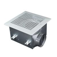 China Fresh Air Extraction Fans Single Room Ventilation Systems for sale