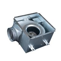 China Fresh Air Extraction Fans Single Room Ventilation Systems for sale