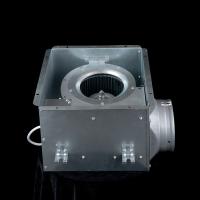 China Quiet and Stylish Inline Duct Fans for Optimal Air Control in Commercial and Residential Spaces for sale
