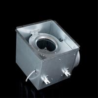 China Quiet and Stylish Inline Duct Fans for Optimal Air Control in Commercial and Residential Spaces for sale