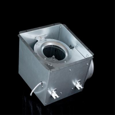 China Quiet and Stylish Inline Duct Fans for Optimal Air Control in Commercial and Residential Spaces for sale
