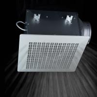 China Quiet and Stylish Inline Duct Fans for Optimal Air Control in Commercial and Residential Spaces for sale