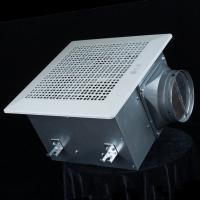 China Expertly Designed Inline Duct Fans for Managing Humidity and Eliminating Odors for sale