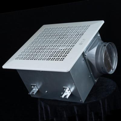 China Expertly Designed Inline Duct Fans for Managing Humidity and Eliminating Odors for sale