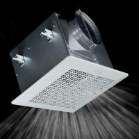China Seamlessly Integrate Inline Duct Fans into Your Space for Fresher Air for sale