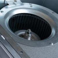 China Customizable Speed Settings and Acoustic Optimization with Inline Duct Fans for Optimal Airflow for sale