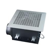 China Controlled Fresh Air Infusion and Corrosion-Resistant Architecture Inline Duct Fans for Warehouses for sale
