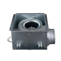 China Controlled Fresh Air Infusion and Corrosion-Resistant Architecture Inline Duct Fans for Warehouses for sale