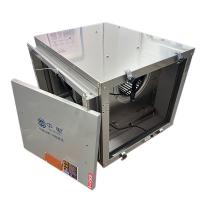 China All-Copper Precision Motor and Dual Ball Bearings in Cabinet Centrifugal Fan for Enhanced Kitchen Ventilation for sale
