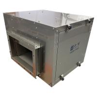 China All-Copper Precision Motor and Dual Ball Bearings in Cabinet Centrifugal Fan for Enhanced Kitchen Ventilation for sale