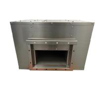 China Exhaust Water Cooling Cabinet Commercial Centrifugal Ventilation Systems For Kitchen for sale