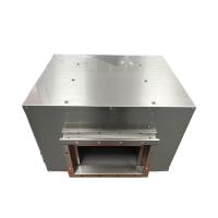 China Cabinet Centrifugal Fan for Extreme Thermal Management in Commercial Food Service and Industrial Processing Environments for sale