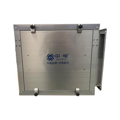 China Fresh Air Kitchen Ventilation With Ducted Wind Cabinet For Optimal Comfort And Efficiency for sale