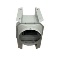 China 220V Metal Split Duct Exhaust Fan 500RPM Low Noise for sale