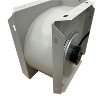 China 220V Metal Split Duct Exhaust Fan 500RPM Low Noise for sale