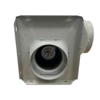 China 220V Metal Split Duct Exhaust Fan 500RPM Low Noise for sale
