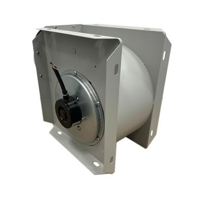 China 220V Metal Split Duct Exhaust Fan 500RPM AC Motor for sale