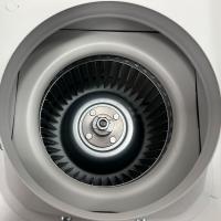 China 220V Metal Split Duct Exhaust Fan 500RPM Low Noise for sale