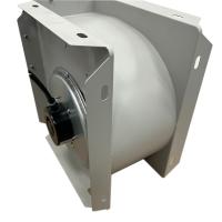 China 220V Metal Split Duct Exhaust Fan 500RPM Low Noise for sale