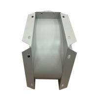 China 220V Metal Split Duct Exhaust Fan 500RPM Low Noise for sale