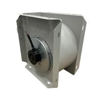 China 220V Metal Split Duct Exhaust Fan Low Noise 500RPM for sale