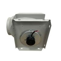 China 220V Metal Split Duct Exhaust Fan Low Noise 500RPM for sale