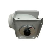 China 220V Metal Split Duct Exhaust Fan 500RPM AC Motor for sale
