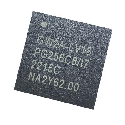 China CPLD 40K Programmable Logic Device Chip  GW2A-LV18PG256C8/I7 for sale