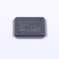 China 32bit 1MB MCU Microcontroller Unit STM32F207VGT6 Microcontroller Processor Chip for sale