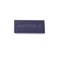 China ISSI 4Mbit 8bit Static Ram Chip Static Random Access Memory IS61WV5128BLL-10TLI for sale