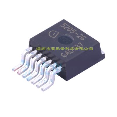 China Half Bridge DC Motor Driver Chip DMOS 40V Parallel Control  TLE5205-2G for sale