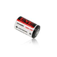 China ER14250 1/2AA Instruments Meters Rechargeable Battery 3.6 V Industrial Equipment for sale
