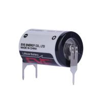 China ER14250 1/2AA Instruments Meters Rechargeable Battery 3.6 V Industrial Equipment for sale
