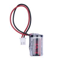 China ER14250 1/2AA Instruments Meters Rechargeable Battery 3.6 V Industrial Equipment for sale