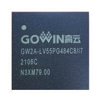 China GW2A-LV55PG484C8/I7 PBGA484 4PLLs FPGA Field Programmable Gate Array for sale