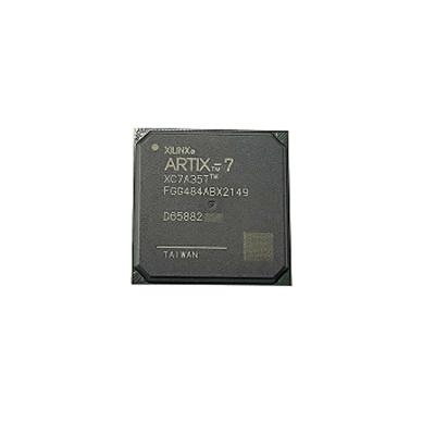 China XC7A35T-2FGG484I PBGA484 5200ALM FPGA Field Programmable Gate Array Microcomputer for sale