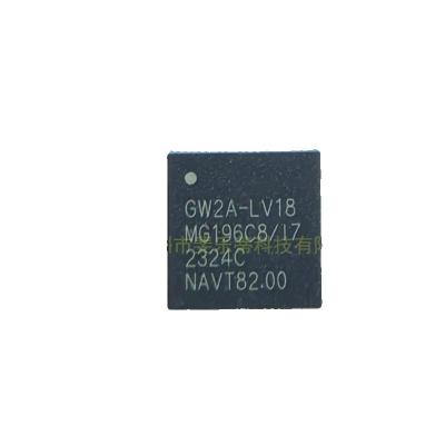 China GW2A-LV18MG196C8/I7 48PLLs Field Programmable Gate Array 0.95V Programmable Logic Chip for sale