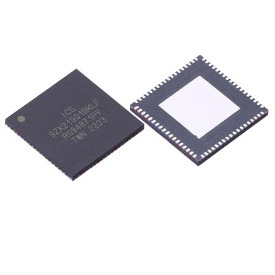 China Clock Buffer Driver MPU IC 19 Output 400MHz Distributor Chip 9ZX21901BKLFT for sale