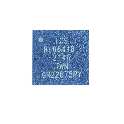 China 6 Output HCSL Distributor Chip 5mm 9DBL0641BKILFT Clock Buffer Driver for sale