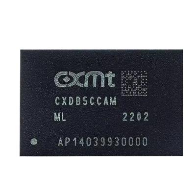 China LPDDR4 4GB Static Ram Chips Computer Mobile Phone Operating Memory  CXDB5CCAM-ML for sale