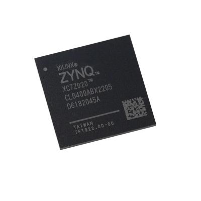 China XC7Z020-2CLG400I 766MHz Cpld Chip FPGA Programmable Logic Chip for sale