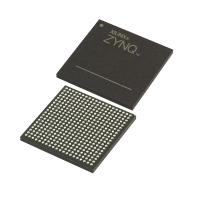 China XC7Z020-2CLG400I 766MHz Cpld Chip FPGA Programmable Logic Chip for sale
