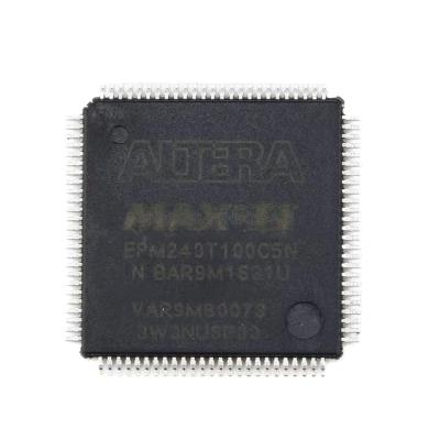 China EPM240T100C5N PLD SMD Mounting FPGA Field Programmable Gate Array for sale