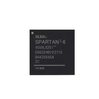 China XC6SLX9-2CSG324I 9152LE 200I/O Field Gate Array Field Programmable Array Logic Device Chip for sale