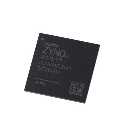 China XC7Z020-1CLG484I SoC FPGA Field Programmable Gate Array 667MHz ARM Cortex A9 for sale