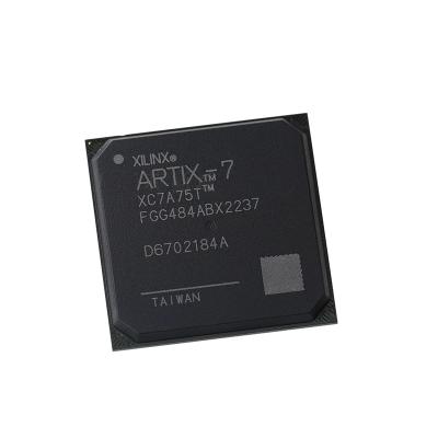 China XC7A75T-2FGG484I 75520LE 11800ALM CPLD Field Programmable Device Logic Array for sale